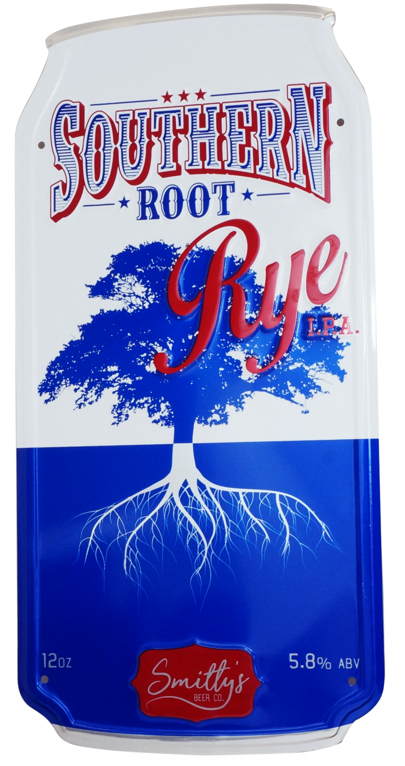 Custom Metal Tacker Signs