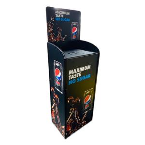 Pepsi Elevator Display - MRL Promotions