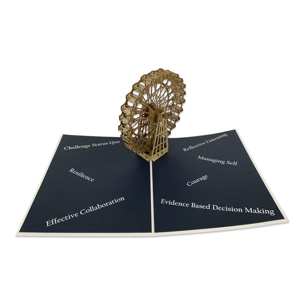 Custom Pop-Up Card - MRL Promotions