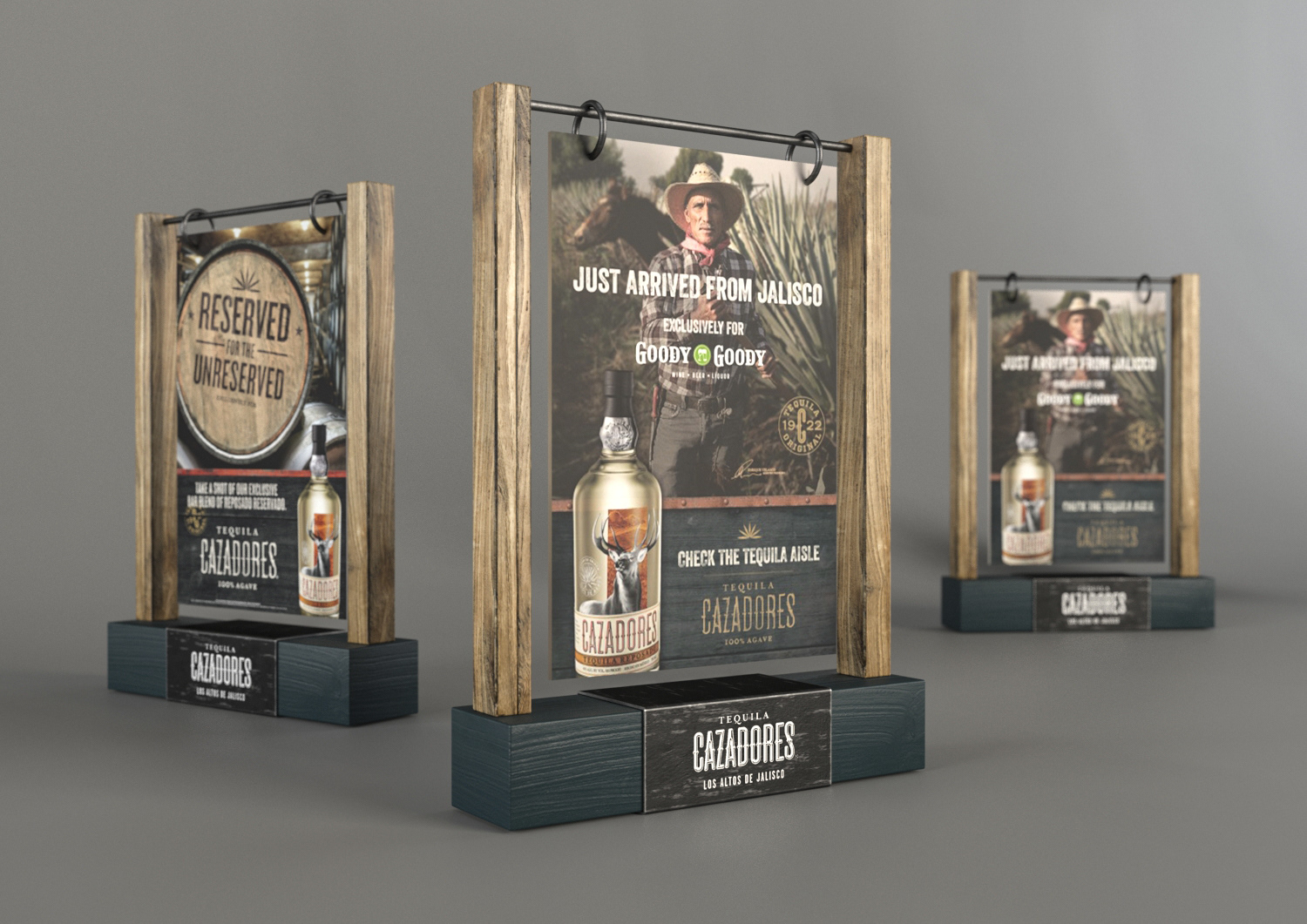 Tabletop Display - MRL Promotions