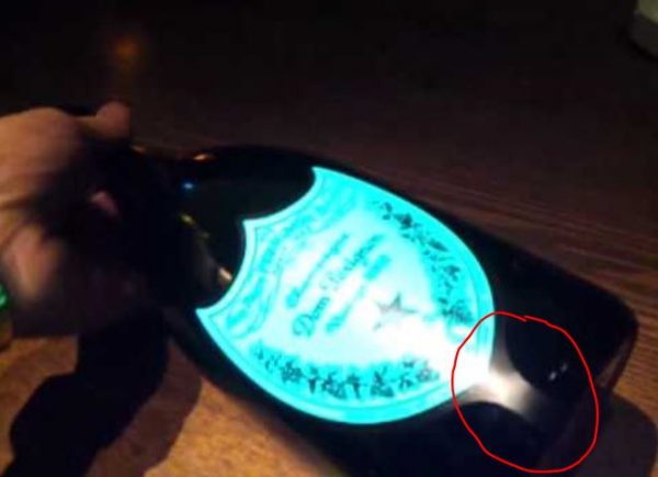 LED Sticker - MRL Promotions