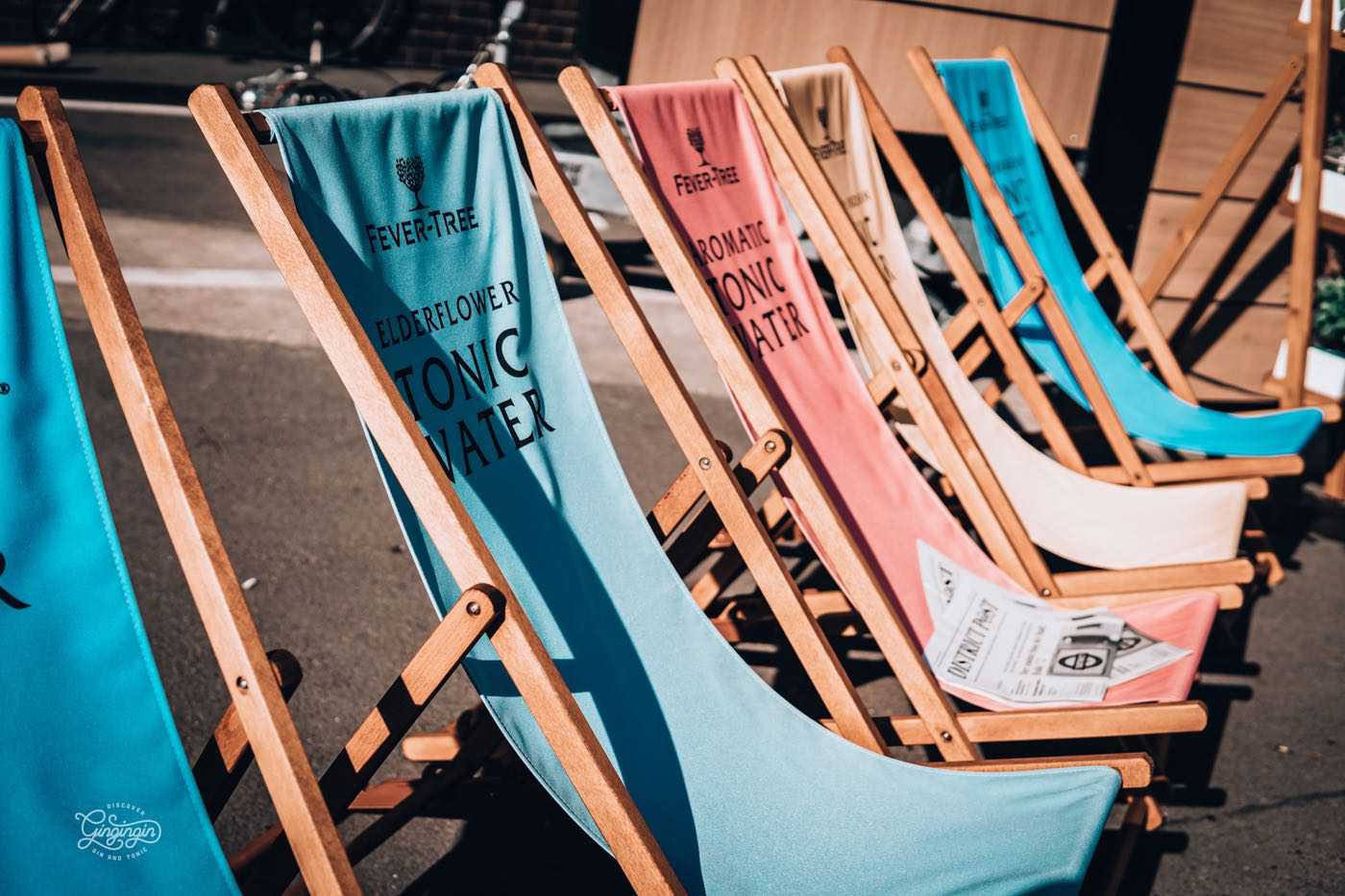 Fever Tree Lounge Chairs - MRL Promotions