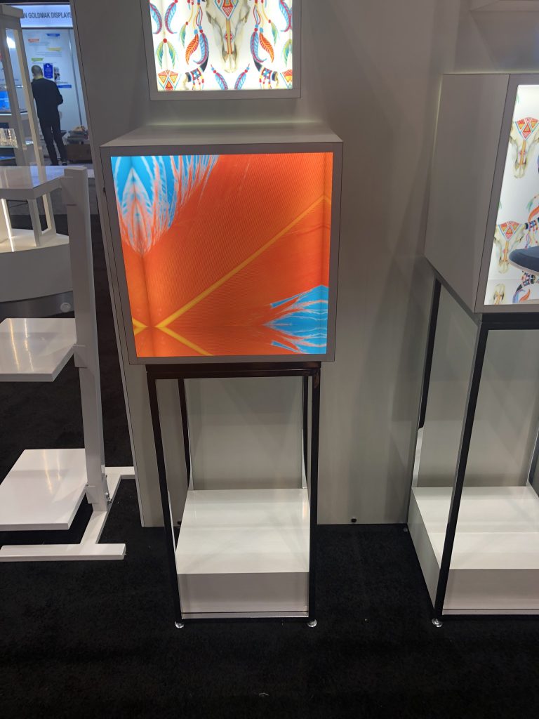 Metal Display Cases - MRL Promotions