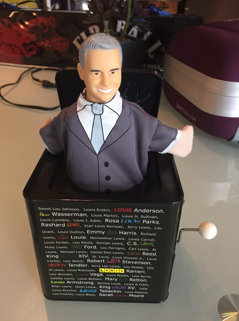 Lew In The Box Display Enhancer - MRL Promotions