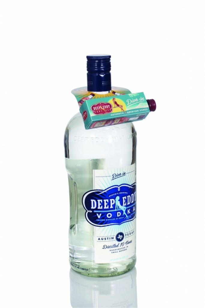 Deep Eddy On-Pack - MRL Promotions