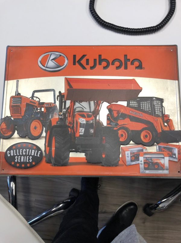 Metal Tacker Sign - MRL Promotions