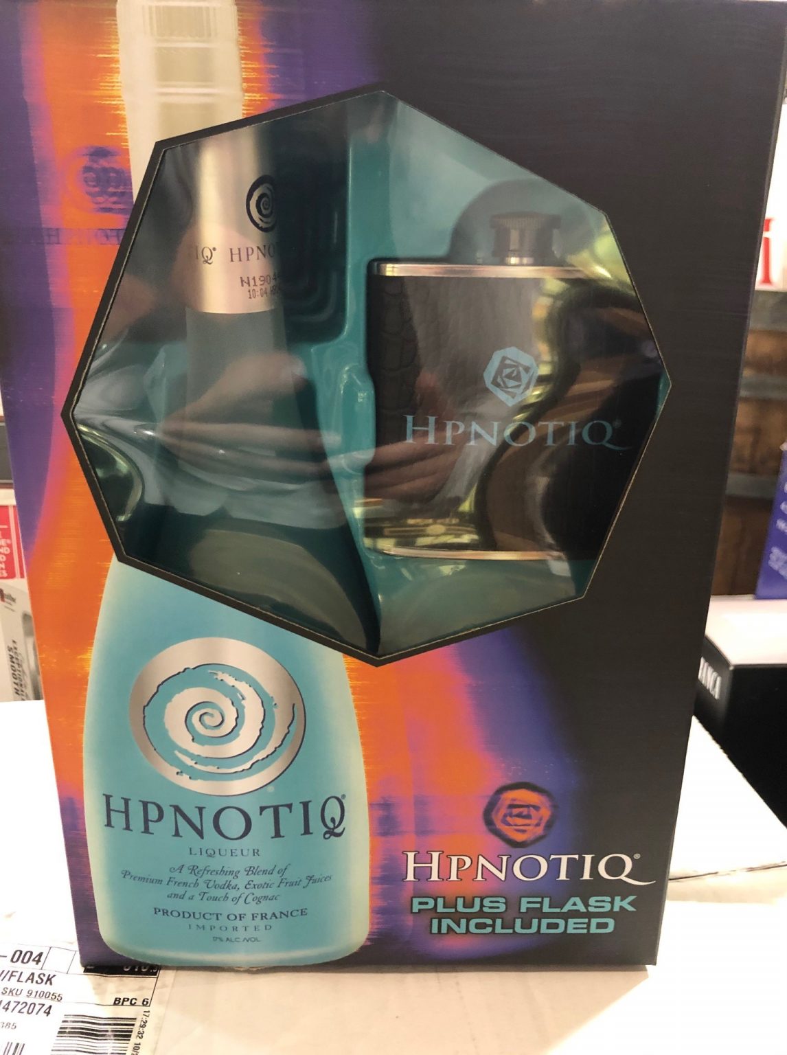 Hypnotiq VAP - MRL Promotions