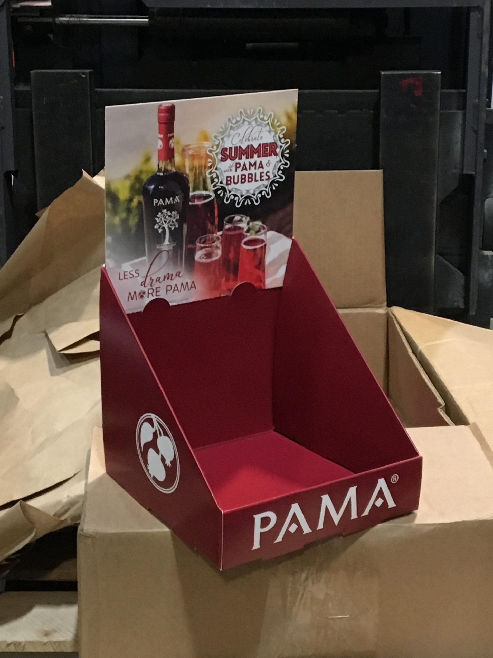 Counter Display - MRL Promotions