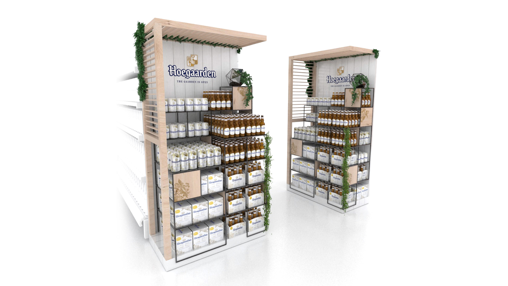 Shelf Display - MRL Promotions