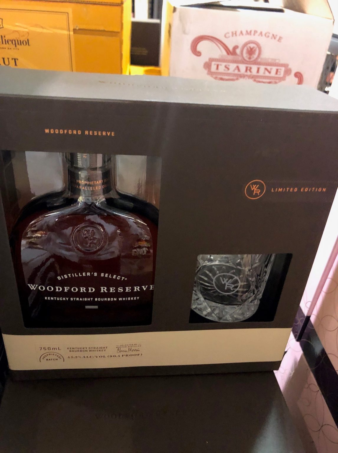 Woodford Reserve VAP - MRL Promotions
