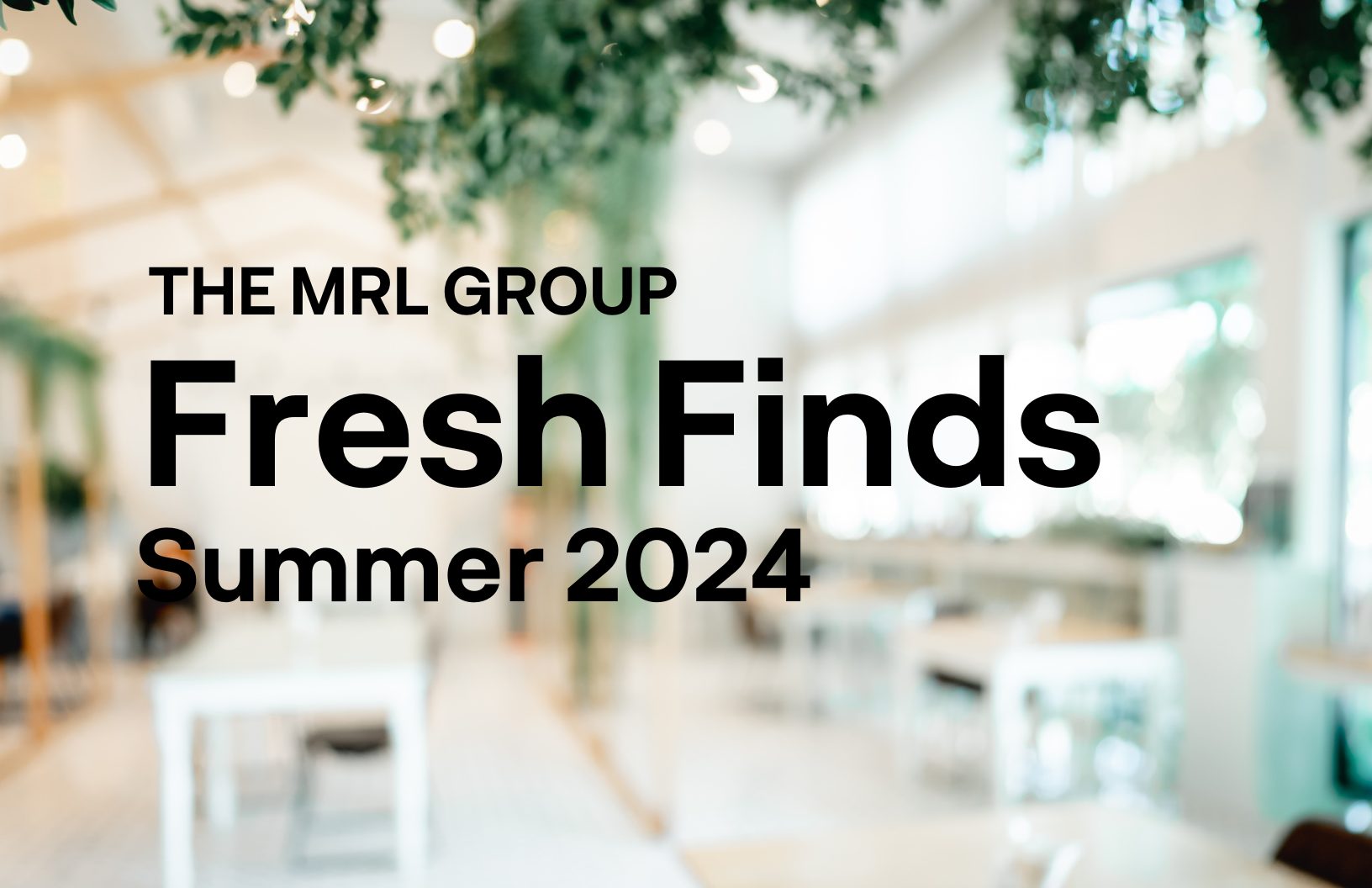 Lookbooks - MRL Promotions